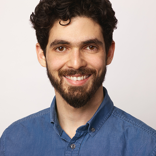 Connor Moss – Multidisciplinary Association for Psychedelic Studies – MAPS