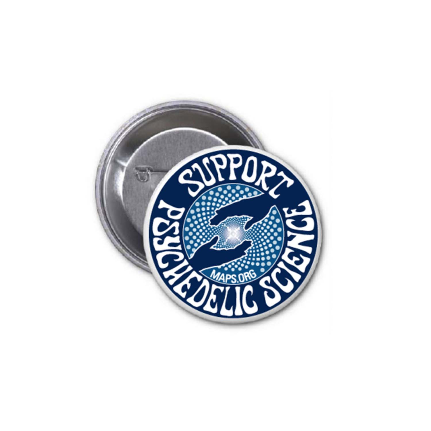 Support Psychedelic Science Button 1 – Multidisciplinary Association ...