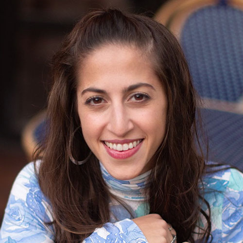 Natalie Lyla Ginsberg, M.S.W. Global Impact Officer - Multidisciplinary ...