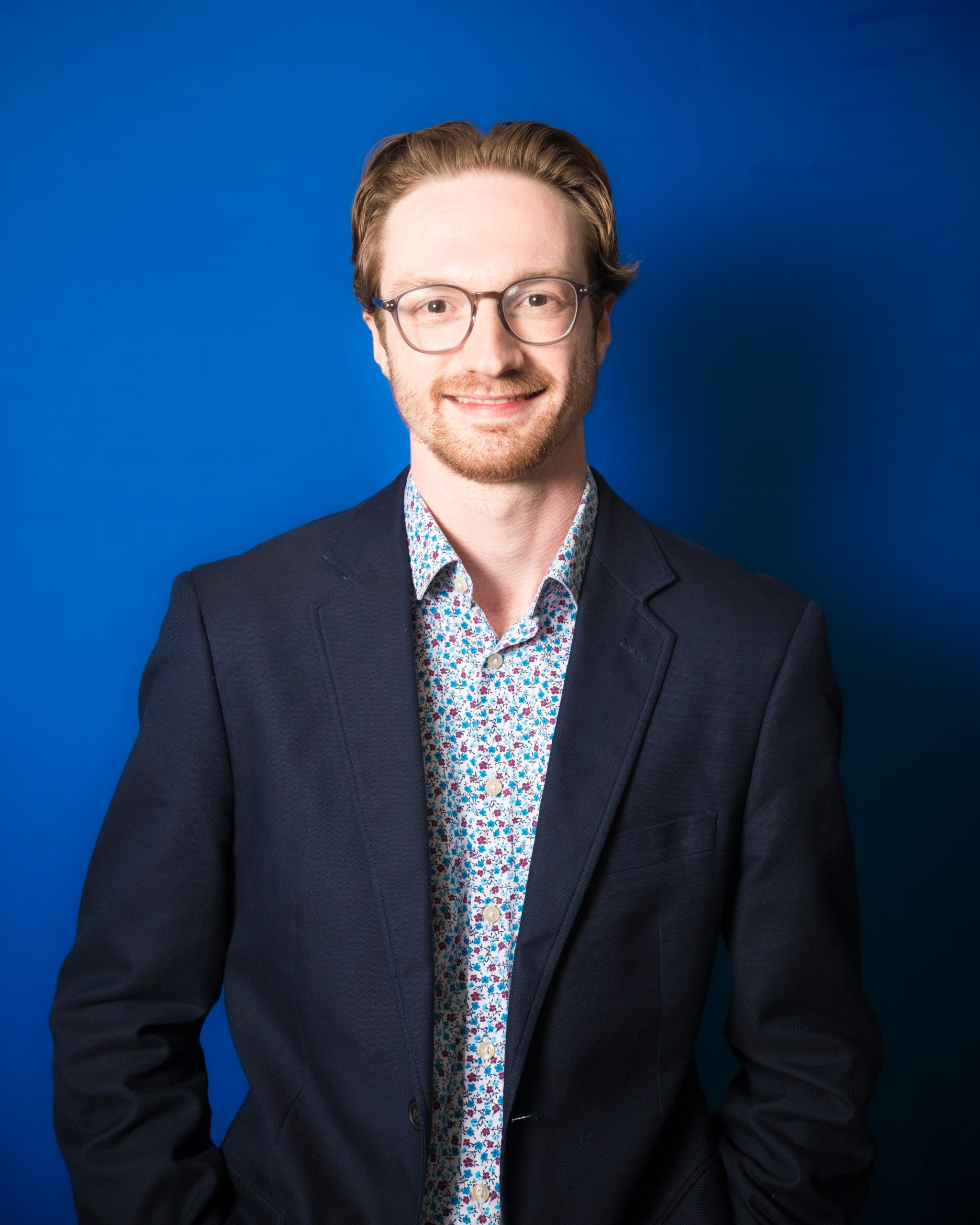 Zane Bader, Communications Officer - Multidisciplinary Association for ...