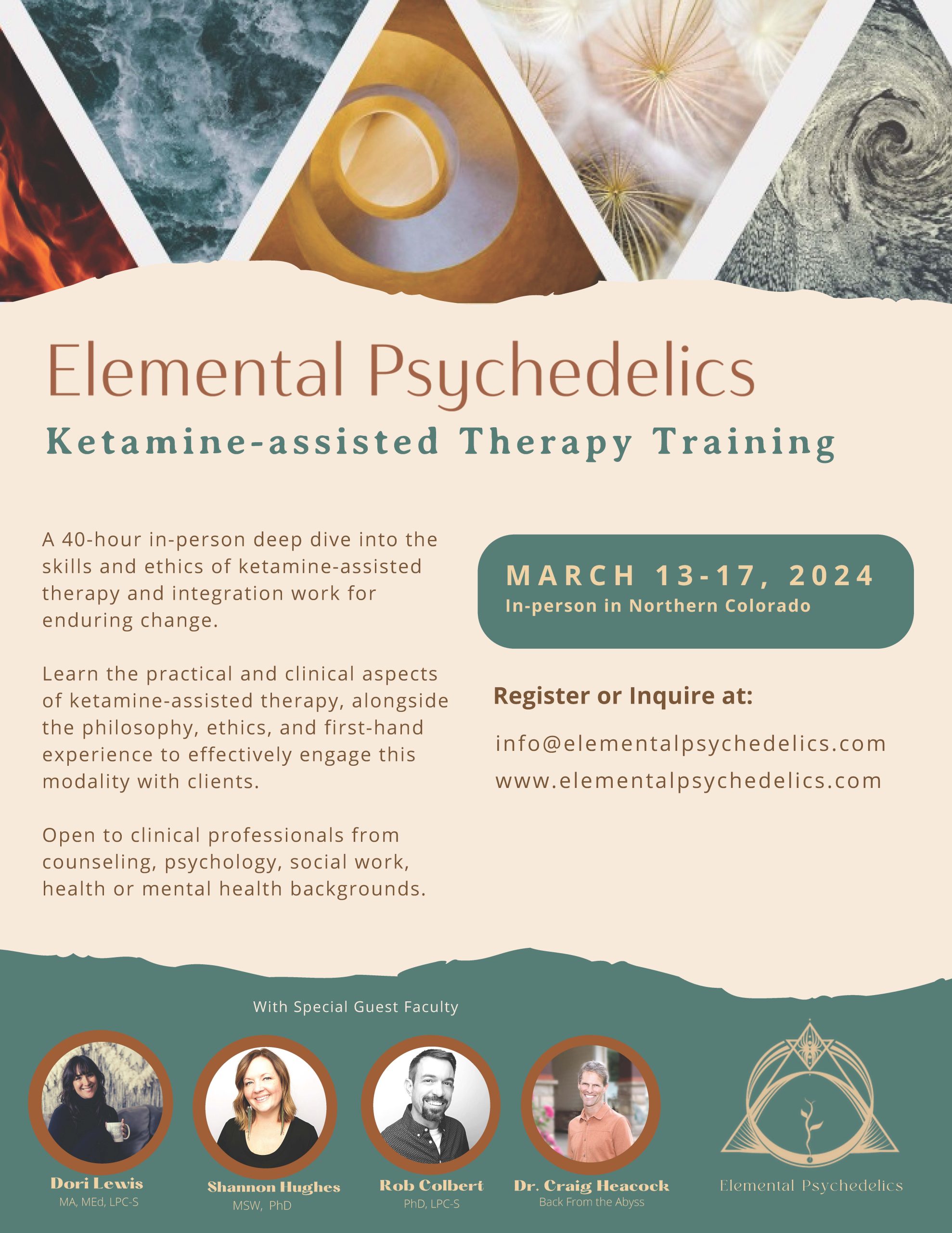 KAP March 2024 – Multidisciplinary Association for Psychedelic Studies ...