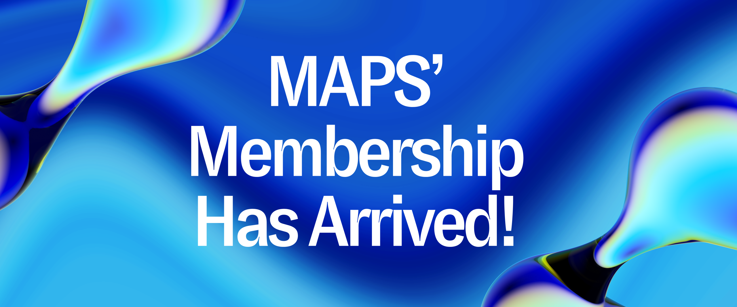 MAPS Membership Arrival – Multidisciplinary Association for Psychedelic ...