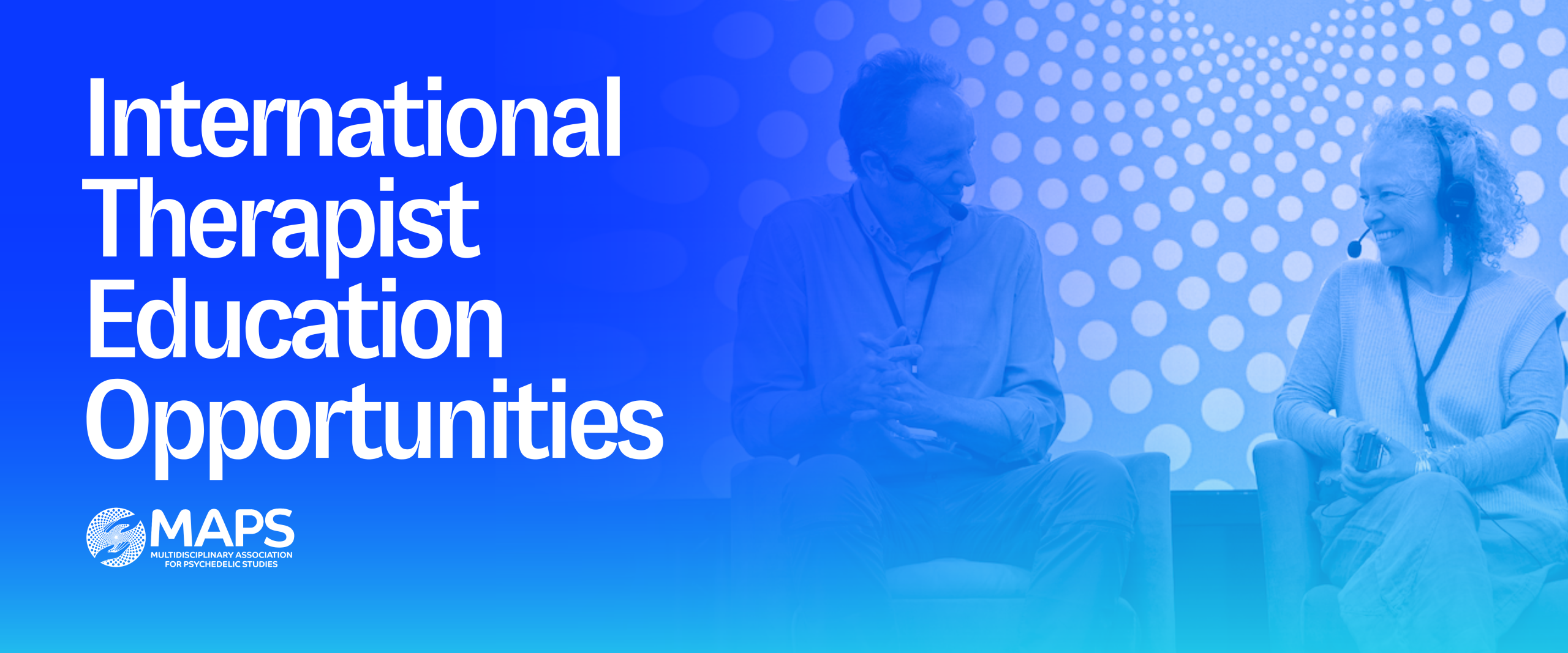 ITE – Multidisciplinary Association for Psychedelic Studies – MAPS